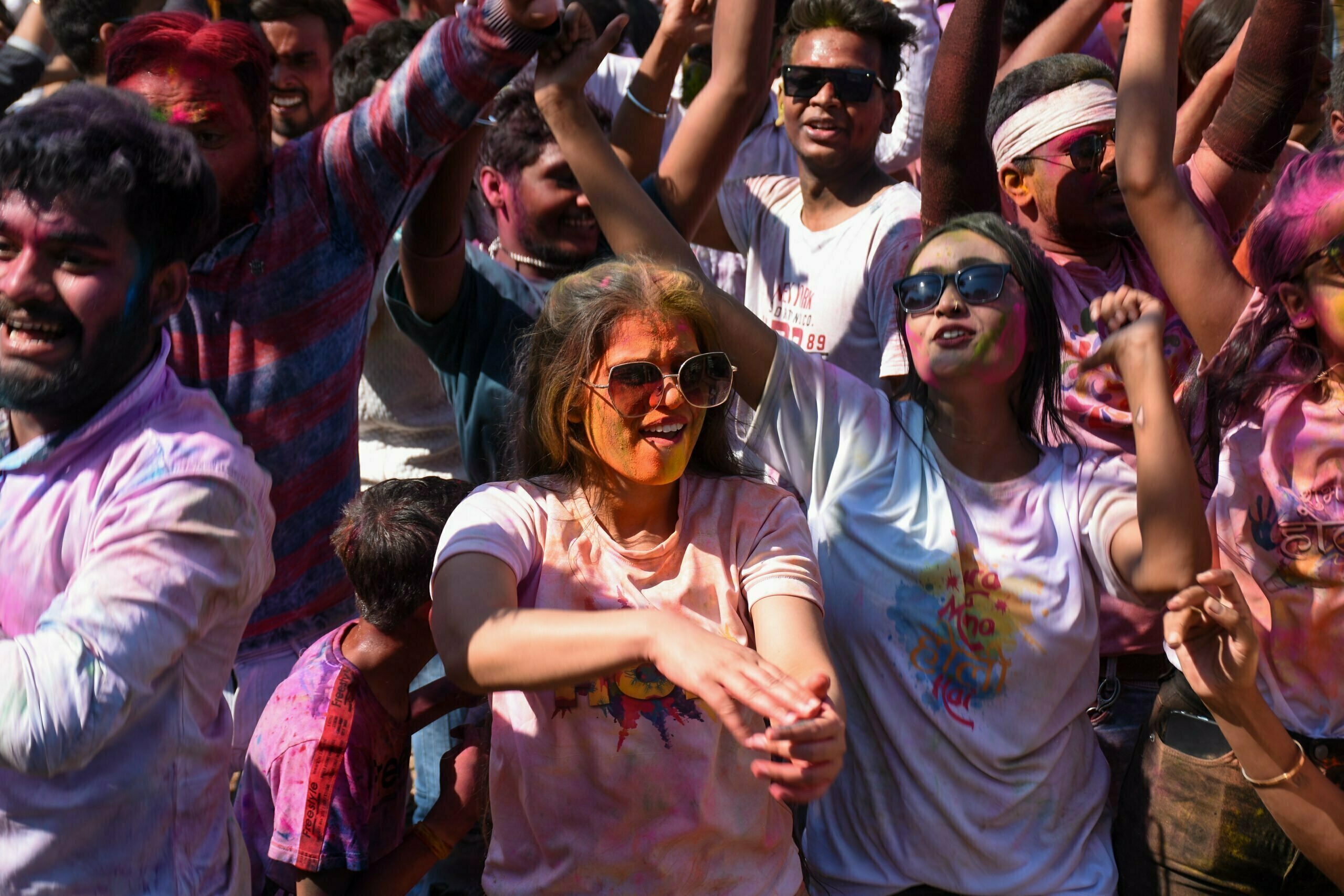 JASHN E RANG 1 - MJDP