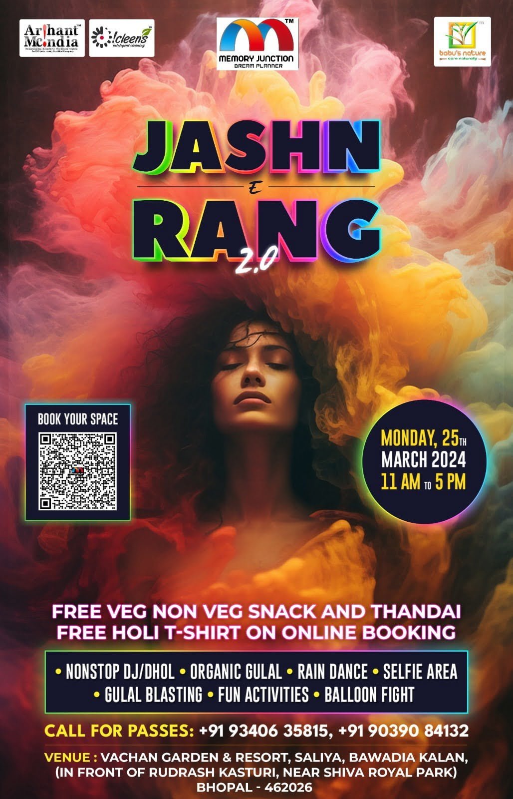 jashn e rang - MJDP